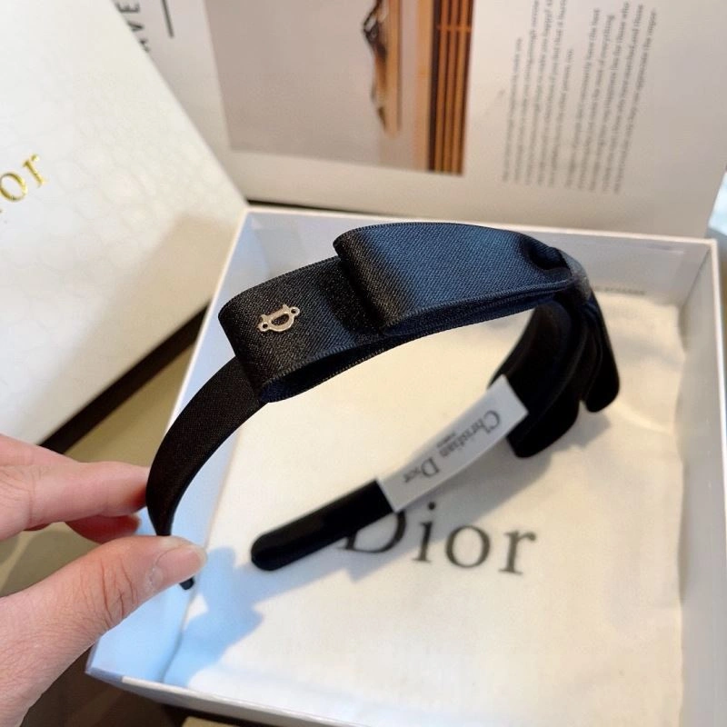 Bargain Christian Dior Hair Hoop