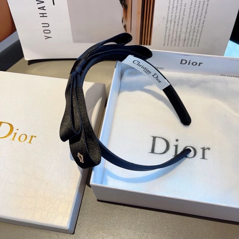 Bargain Christian Dior Hair Hoop