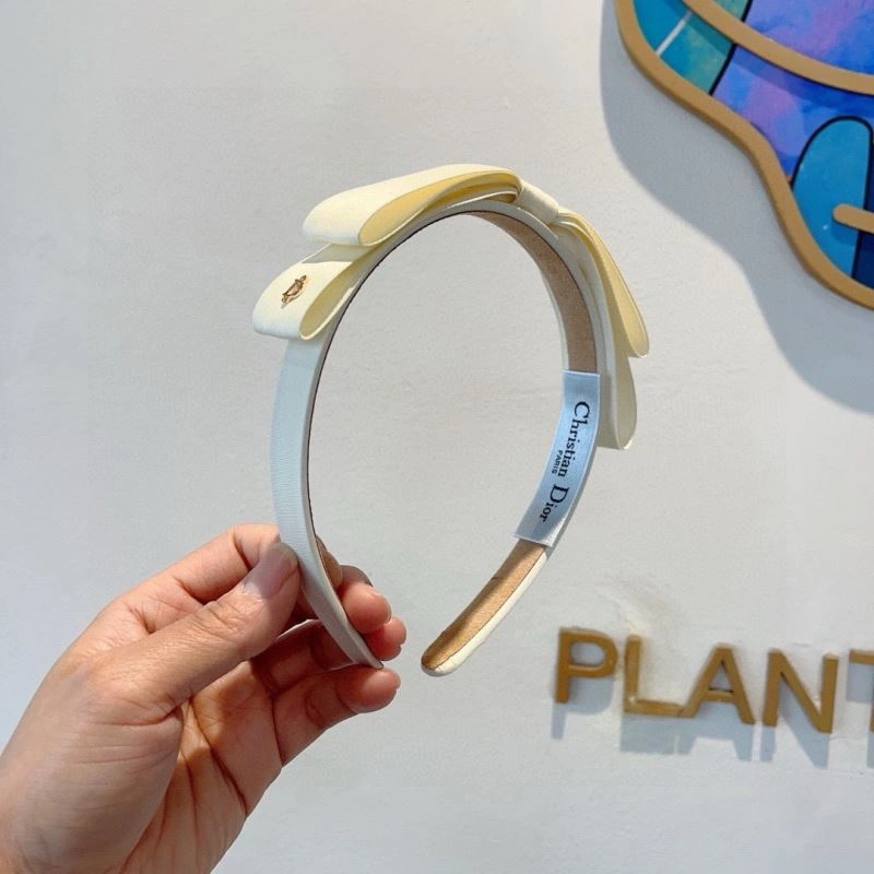 High fidelity Christian Dior Hair Hoop