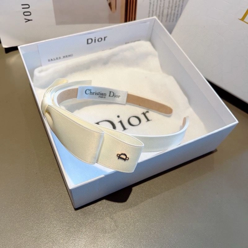 High fidelity Christian Dior Hair Hoop