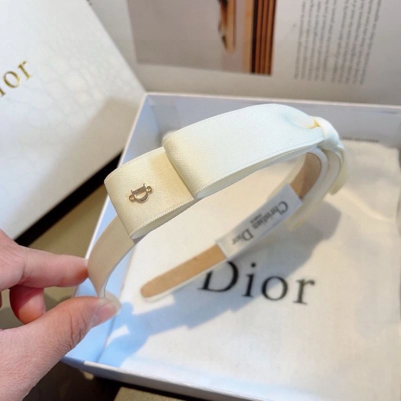 High fidelity Christian Dior Hair Hoop