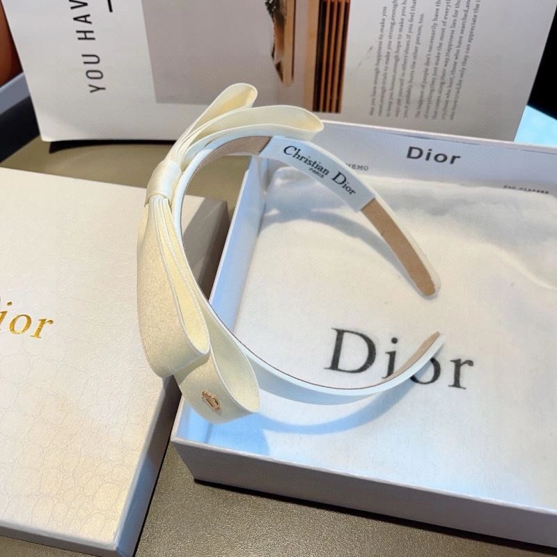 High fidelity Christian Dior Hair Hoop