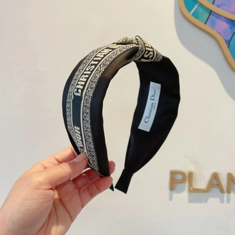 Authentic Christian Dior Hair Hoop