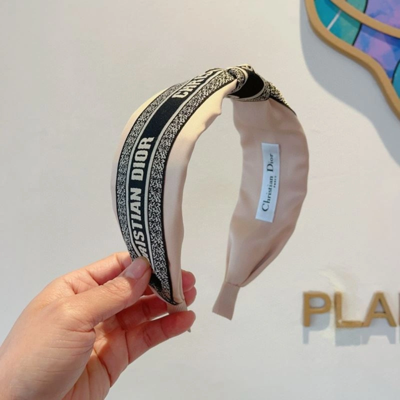 Affordable Christian Dior Hair Hoop