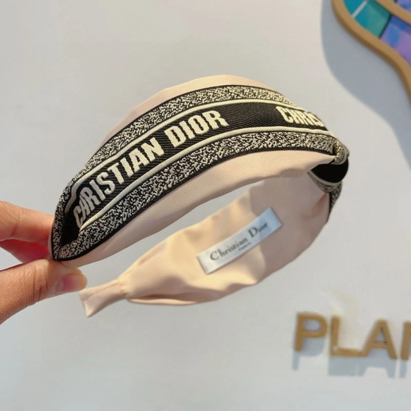 Affordable Christian Dior Hair Hoop