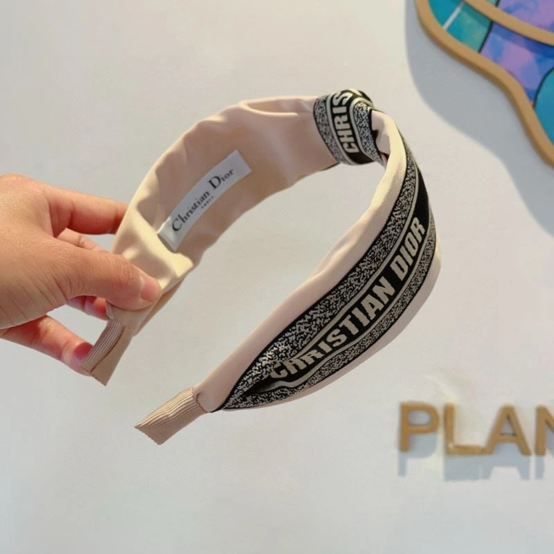 Affordable Christian Dior Hair Hoop