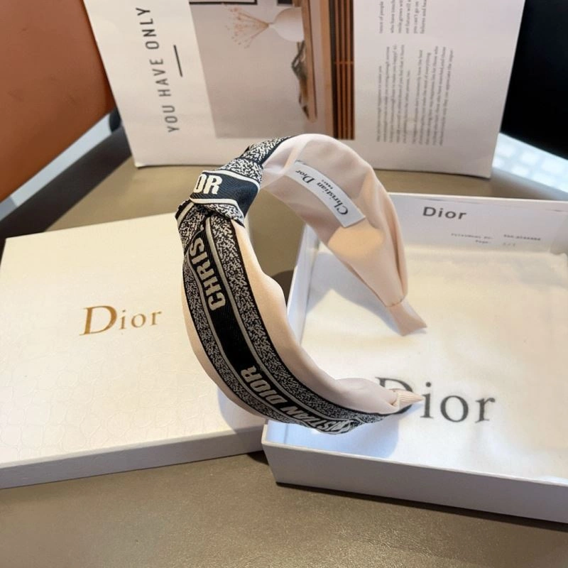 Affordable Christian Dior Hair Hoop