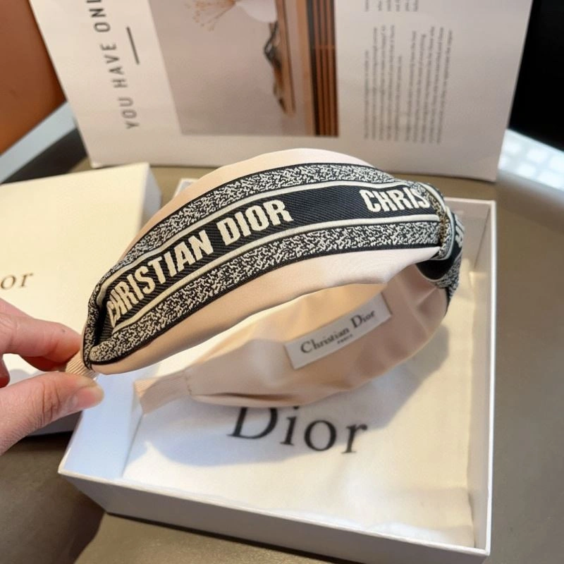 Affordable Christian Dior Hair Hoop