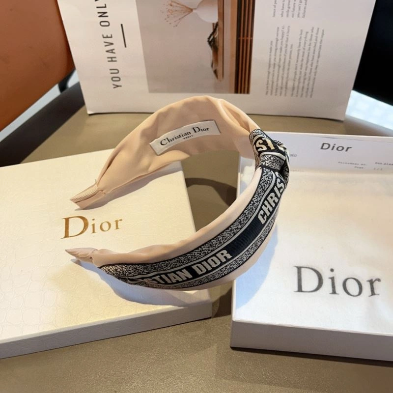 Affordable Christian Dior Hair Hoop