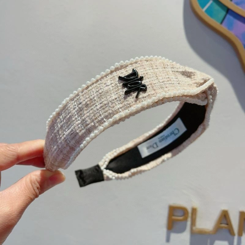 Affordable Christian Dior Hair Hoop