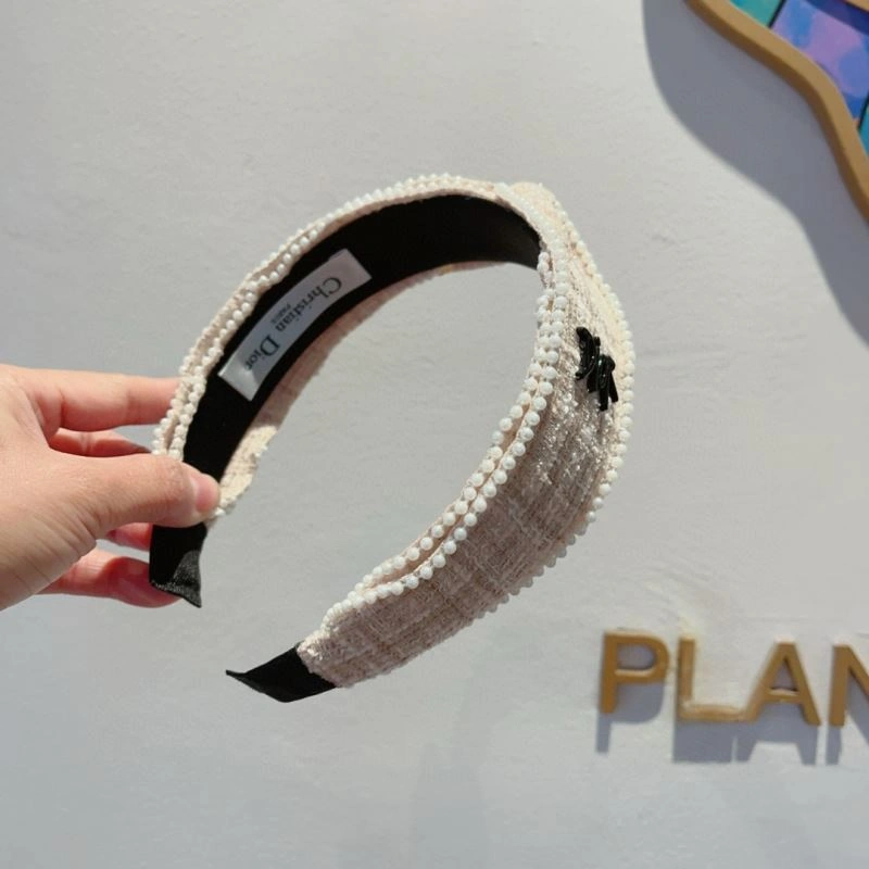 Affordable Christian Dior Hair Hoop