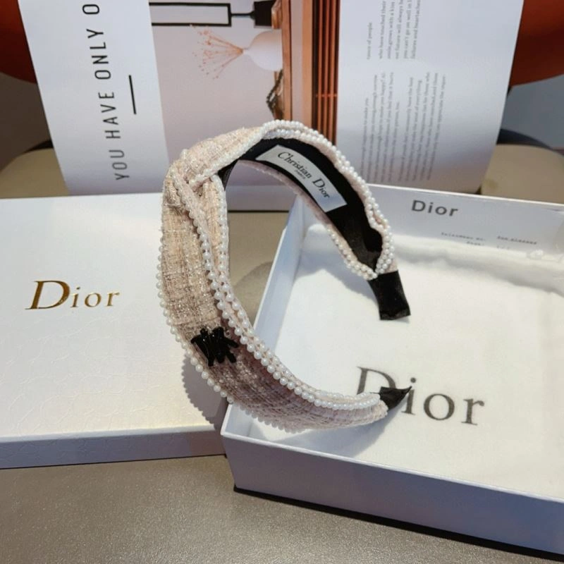 Affordable Christian Dior Hair Hoop