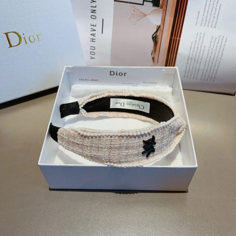 Affordable Christian Dior Hair Hoop