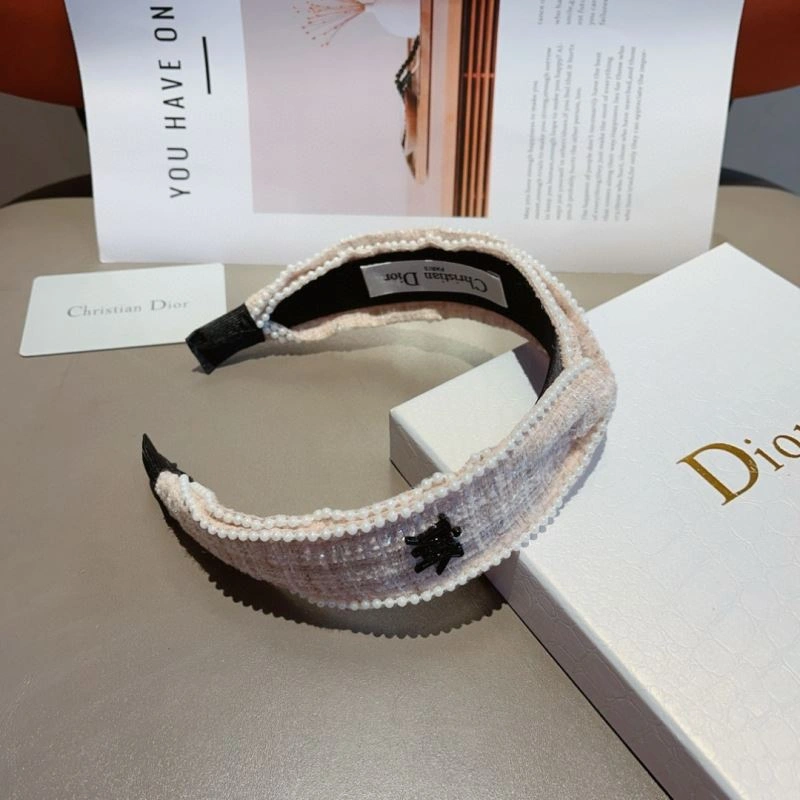 Affordable Christian Dior Hair Hoop