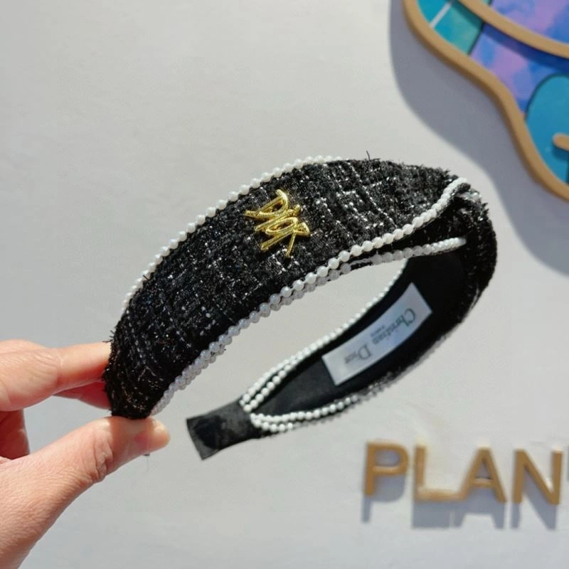 Precise copy Christian Dior Hair Hoop