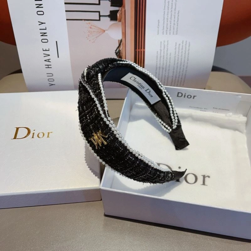 Precise copy Christian Dior Hair Hoop