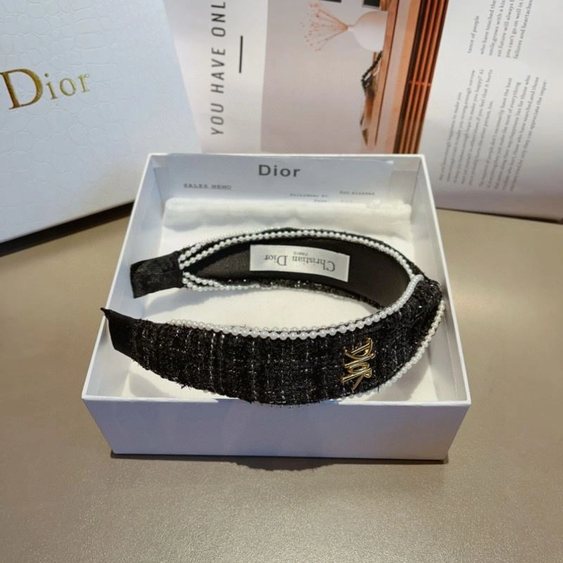 Precise copy Christian Dior Hair Hoop