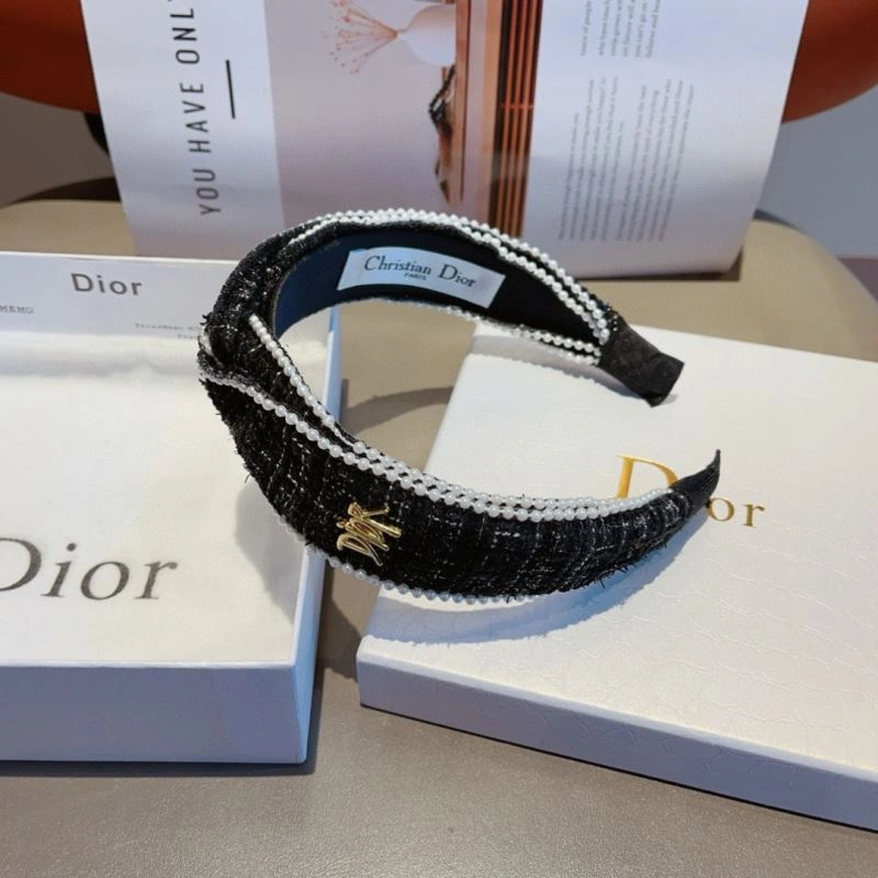 Precise copy Christian Dior Hair Hoop