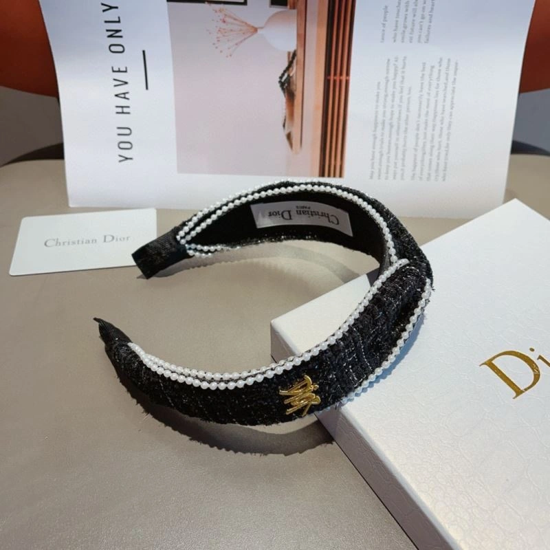 Precise copy Christian Dior Hair Hoop