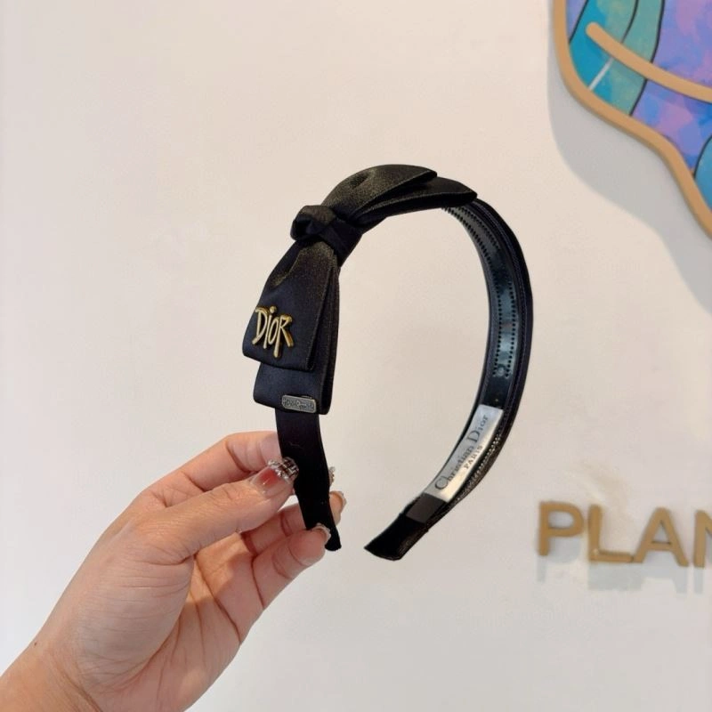 Christian Dior Hair Hoop
