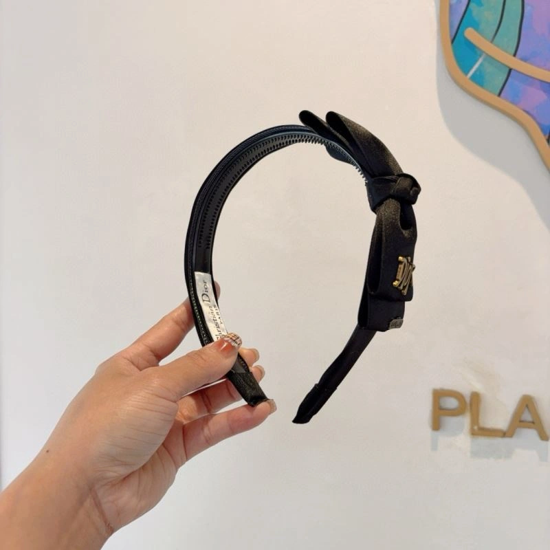 High fidelity Christian Dior Hair Hoop