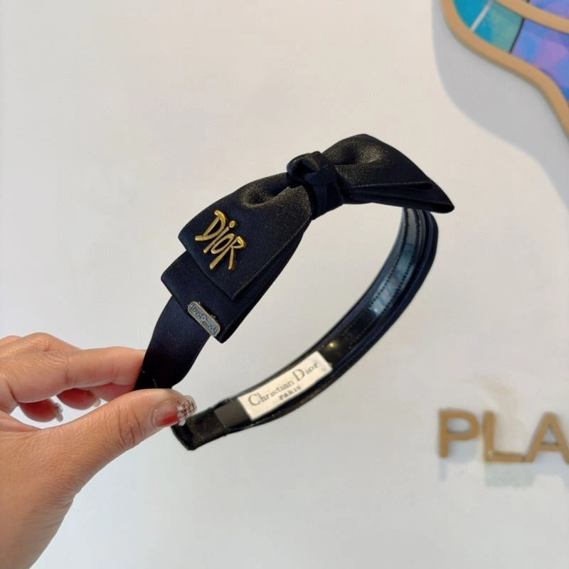 High fidelity Christian Dior Hair Hoop