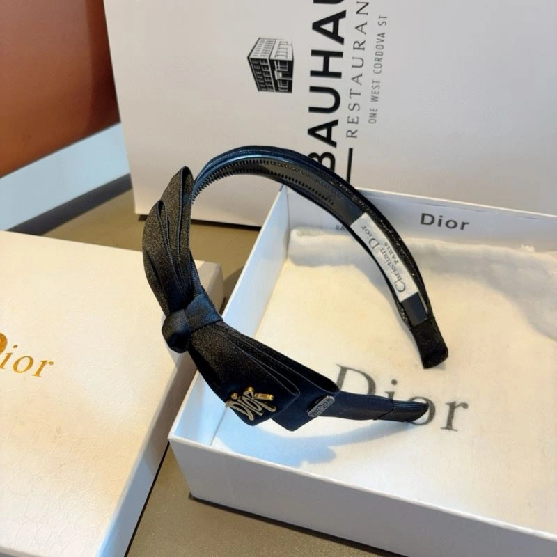 High fidelity Christian Dior Hair Hoop
