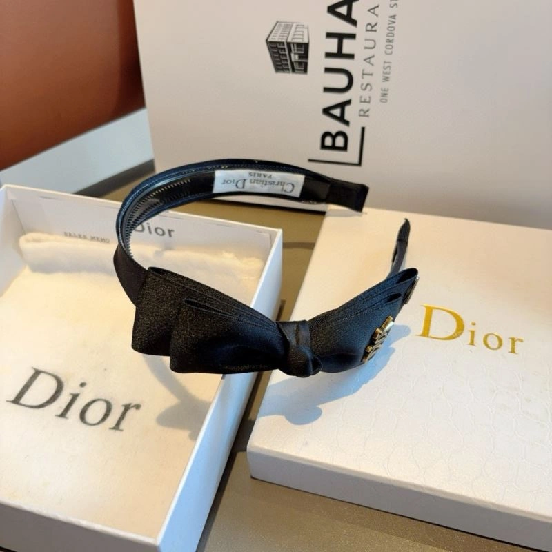 High fidelity Christian Dior Hair Hoop