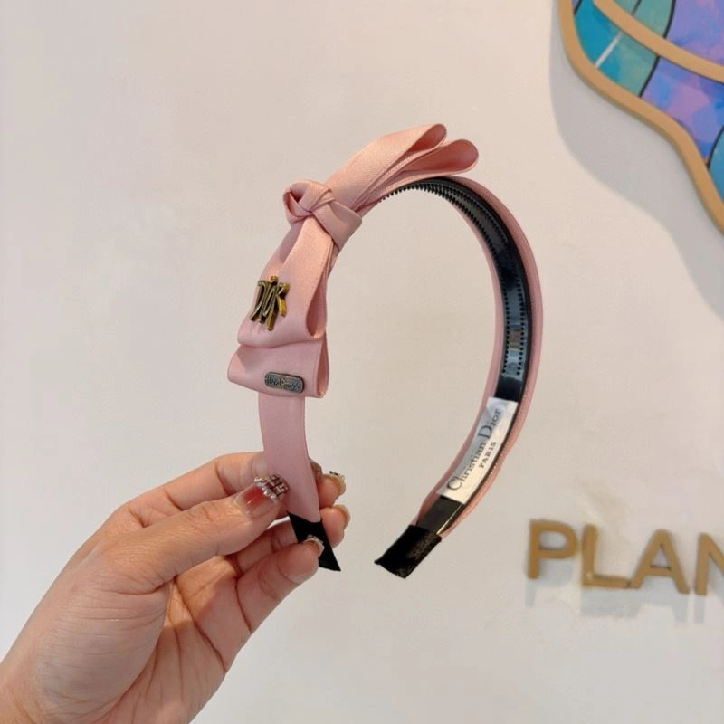 Christian Dior Hair Hoop
