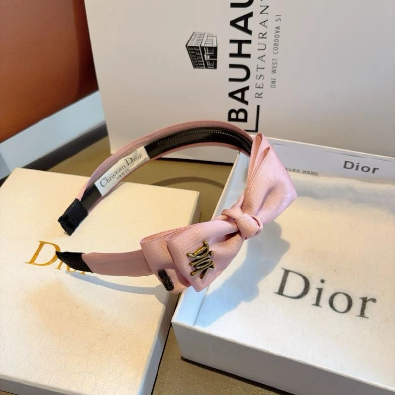 Perfect replica Christian Dior Hair Hoop