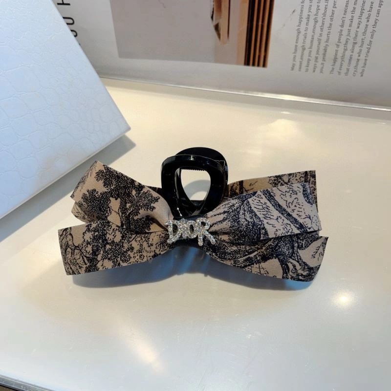 1:1 copy Christian Dior Hair Hoop