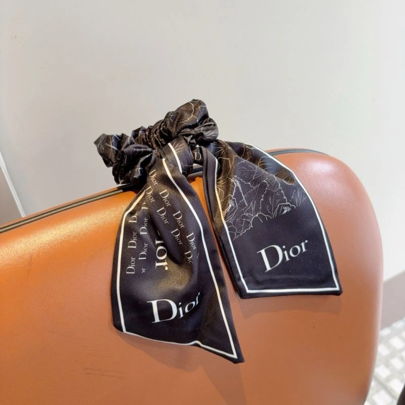 Christian Dior Hair Hoop