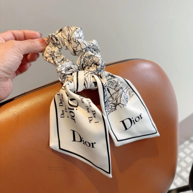 Christian Dior Hair Hoop