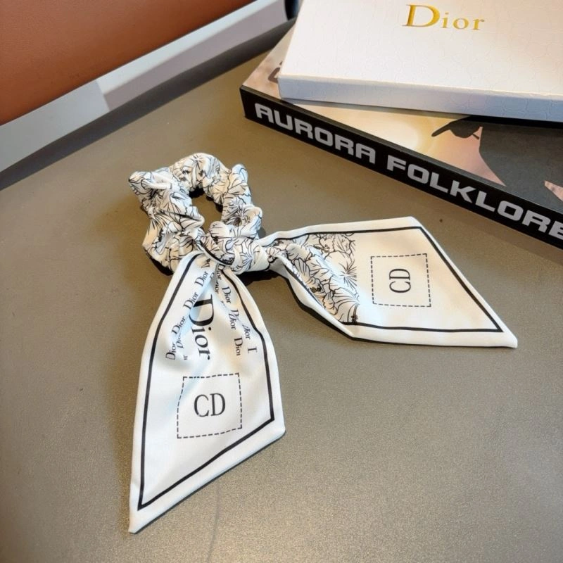 1:1 copy Christian Dior Hair Hoop