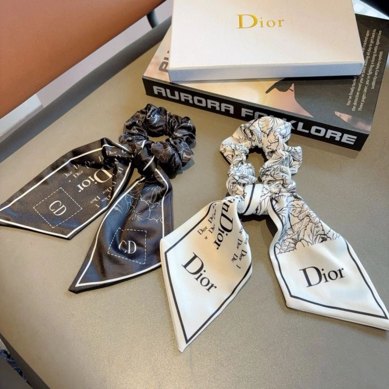 1:1 copy Christian Dior Hair Hoop