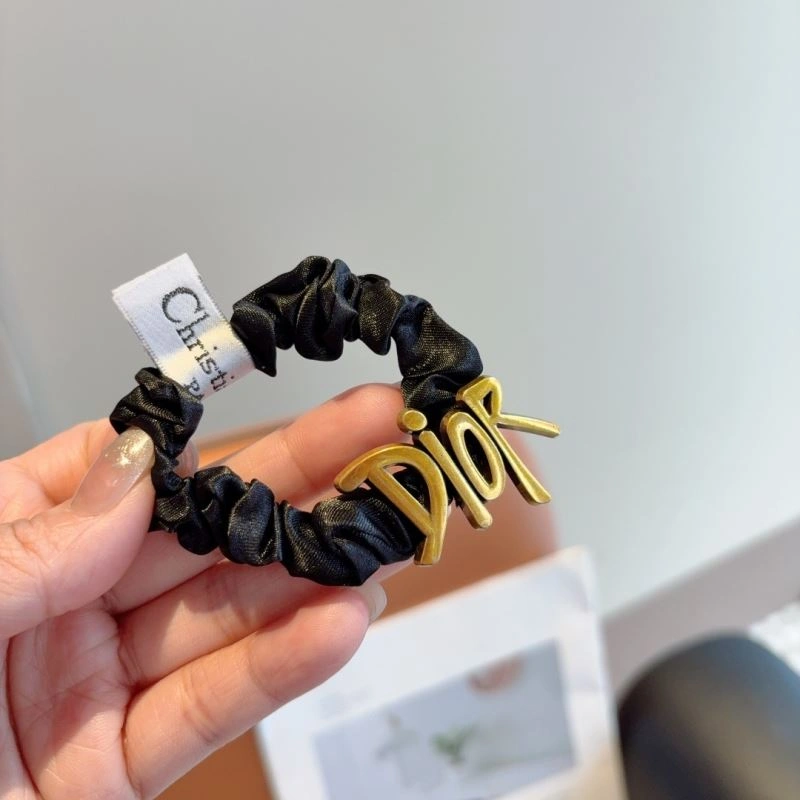 Christian Dior Hair Hoop
