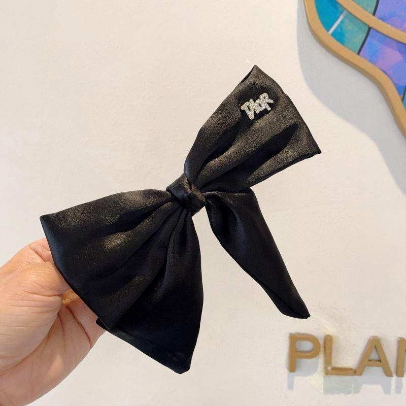 Brand-authenticated Christian Dior Hair Hoop