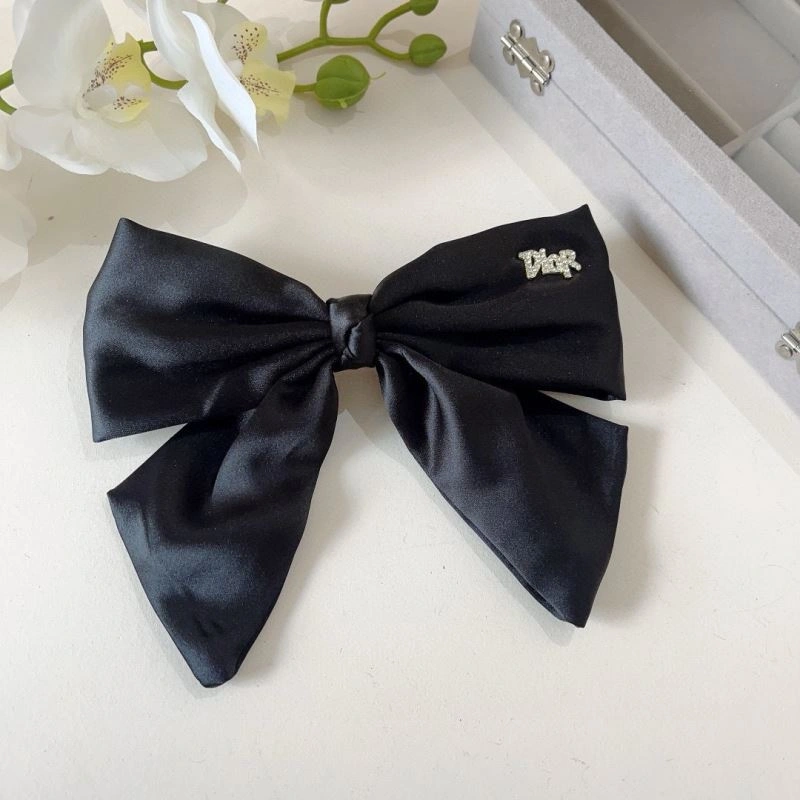Brand-authenticated Christian Dior Hair Hoop