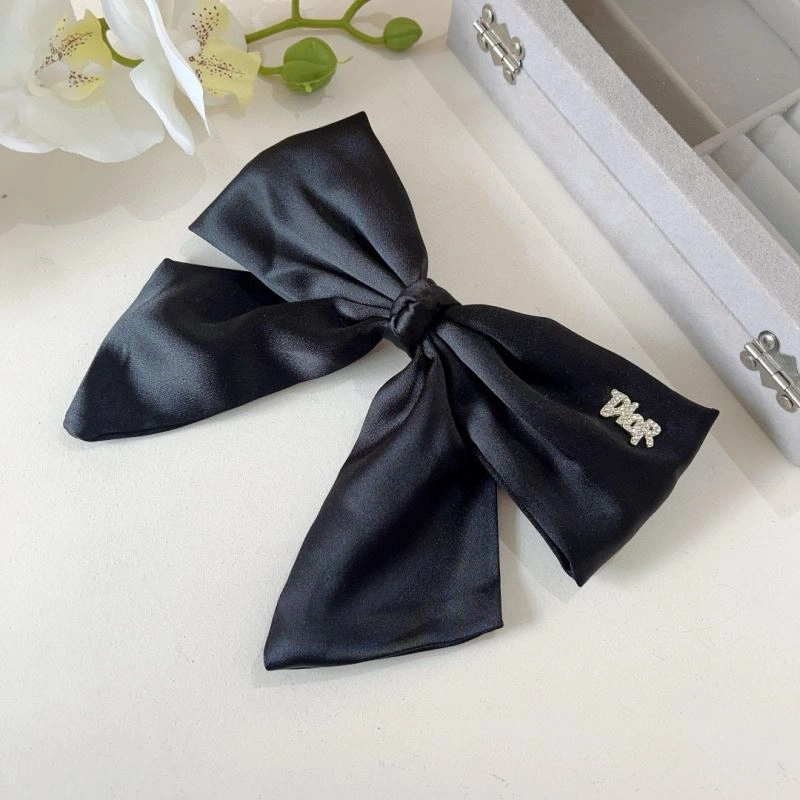 Brand-authenticated Christian Dior Hair Hoop