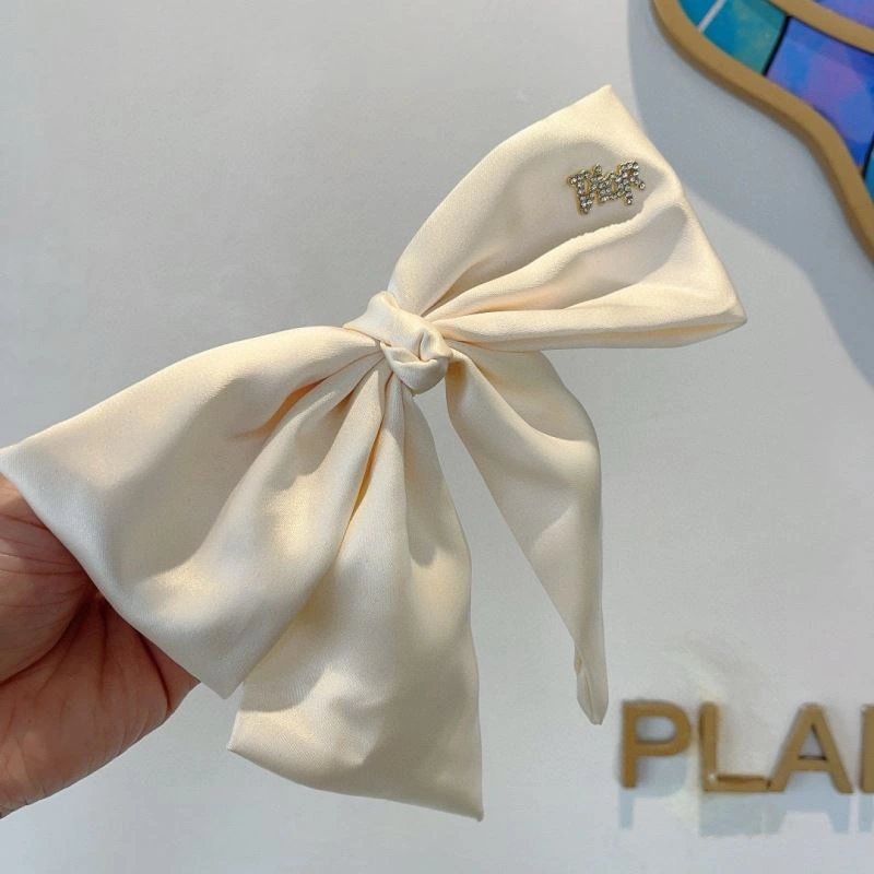 Brand-authenticated Christian Dior Hair Hoop