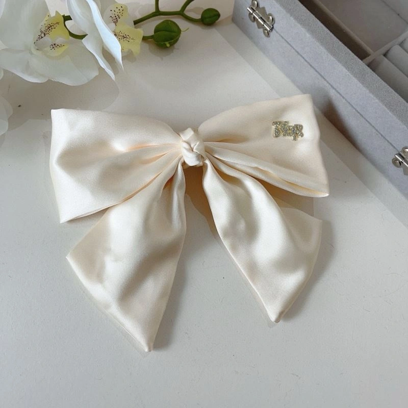 Brand-authenticated Christian Dior Hair Hoop