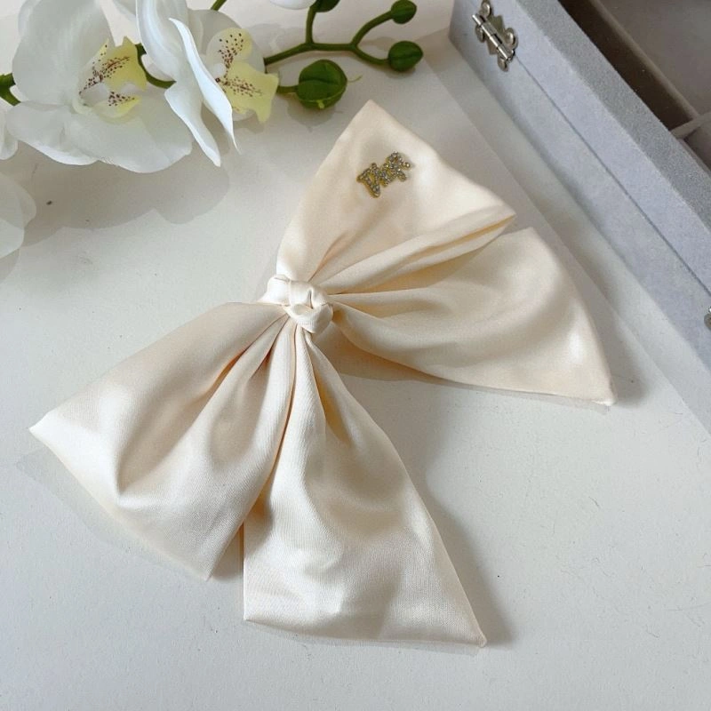 Brand-authenticated Christian Dior Hair Hoop
