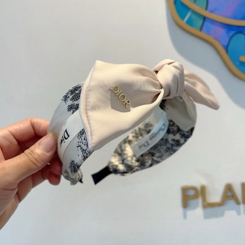 OEM Christian Dior Hair Hoop