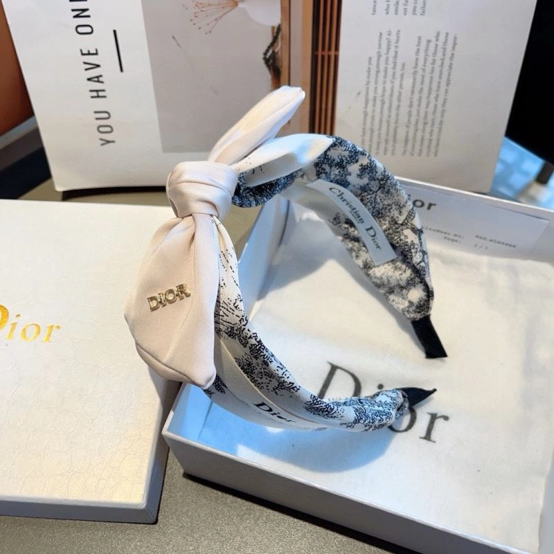 OEM Christian Dior Hair Hoop