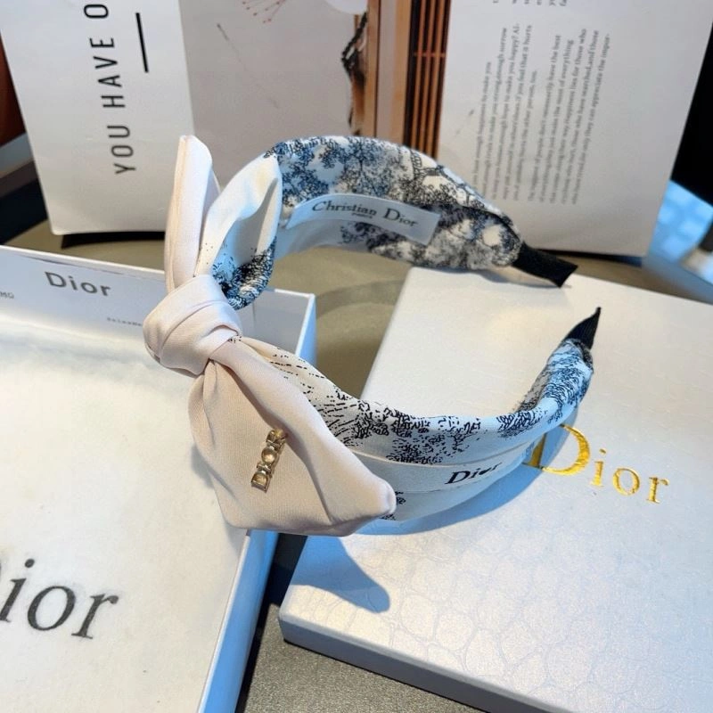OEM Christian Dior Hair Hoop