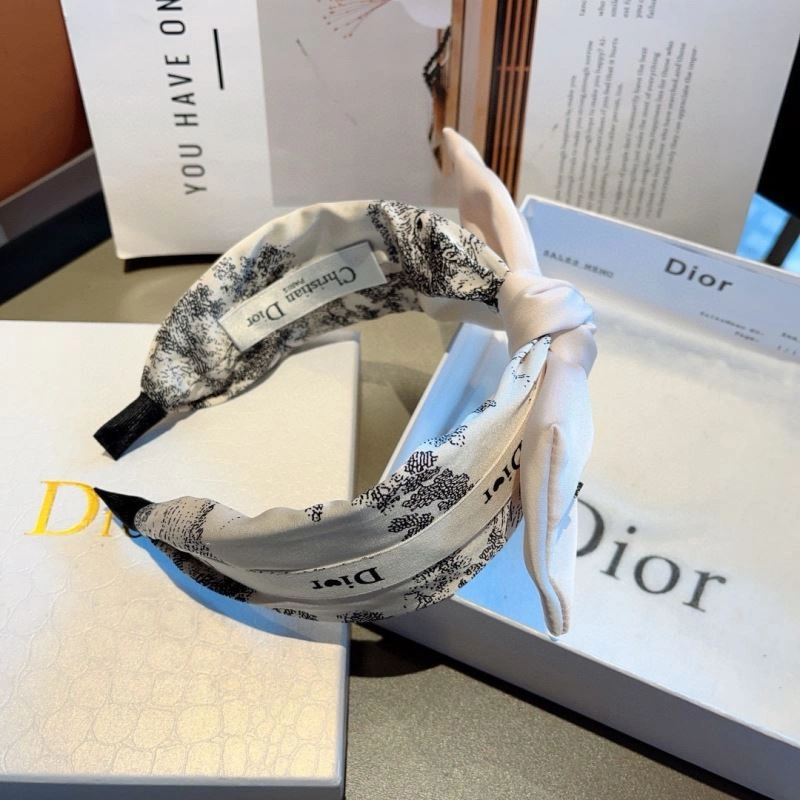 OEM Christian Dior Hair Hoop