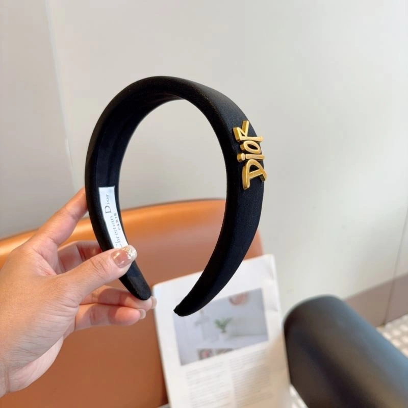 OEM Christian Dior Hair Hoop