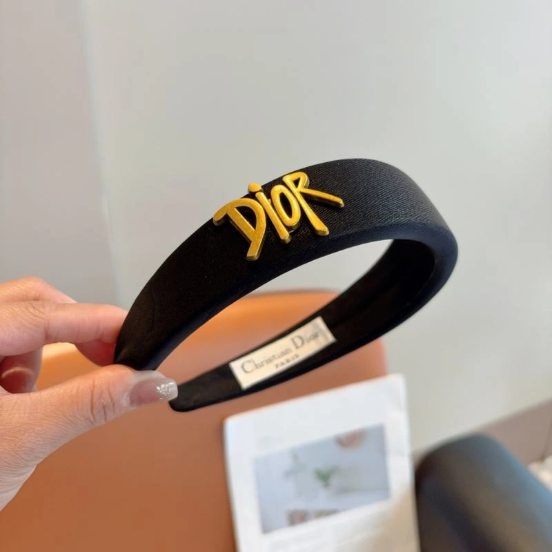 OEM Christian Dior Hair Hoop