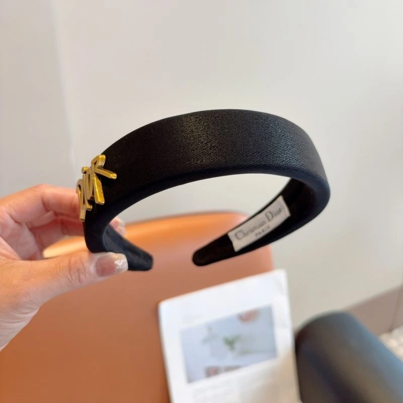 OEM Christian Dior Hair Hoop
