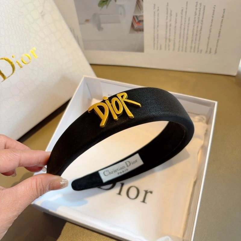 OEM Christian Dior Hair Hoop